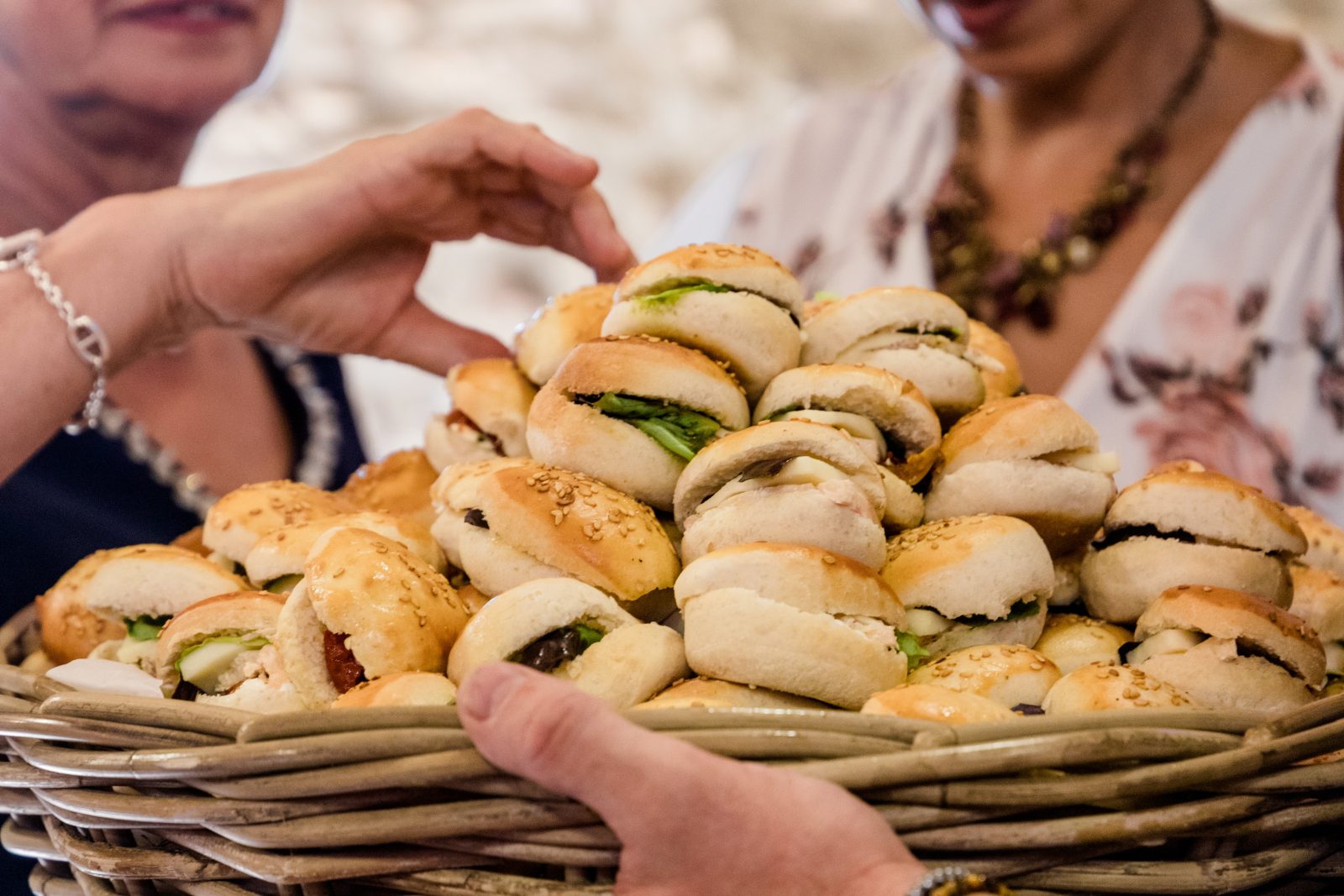 Plateau repas à emporter / snack gourmand par L'Emporte Chef